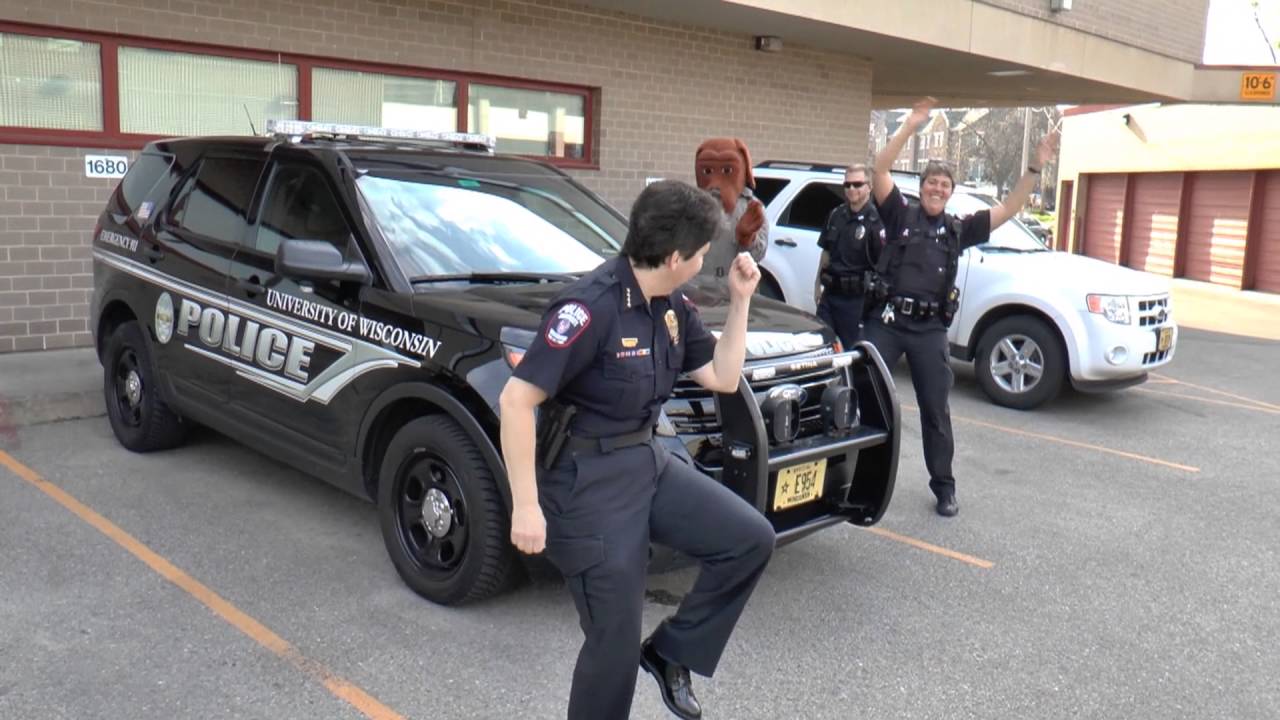 Chief Riseling is HAPPY | UWPD - YouTube