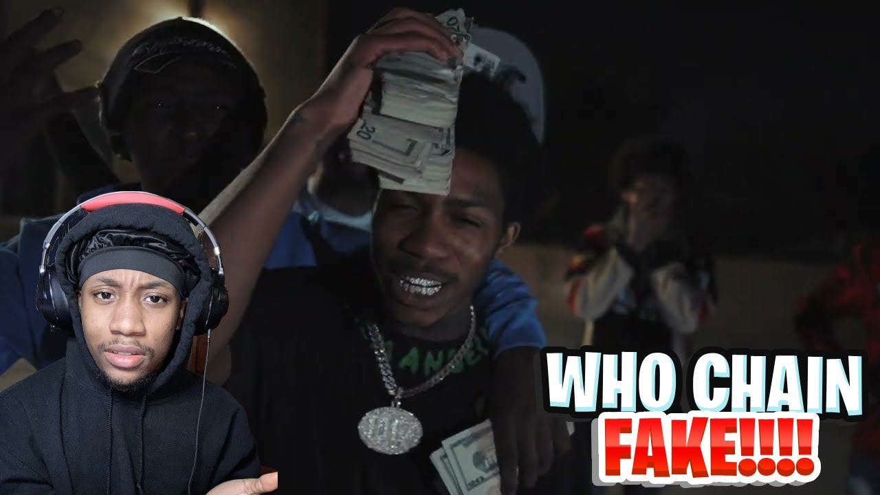 ANTI GOT FAKE CHAINS!! Li Rye - Banned From Where (Offical Music Video ...