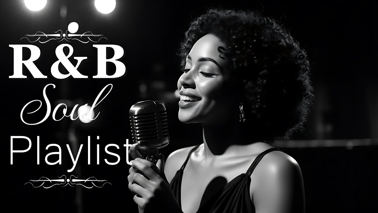 【90s R&B Soul】Smooth & Classic Jams – Chill Grooves for Focus, Relax ...