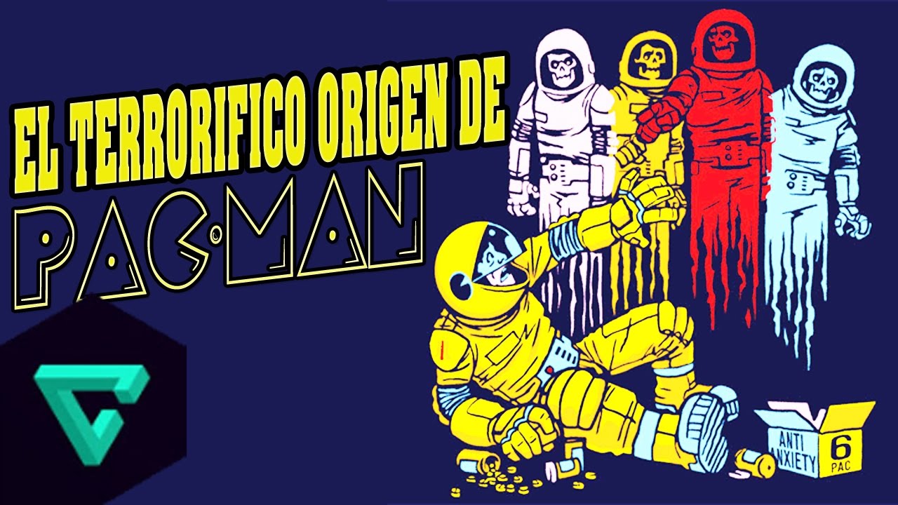 EL ORIGEN DE PAC MAN EL NIVEL FINAL 256 LA TERROR FICA HISTORIA DE el-origen-de-pac-man-el-nivel-final-256-la-terror-fica-historia-de