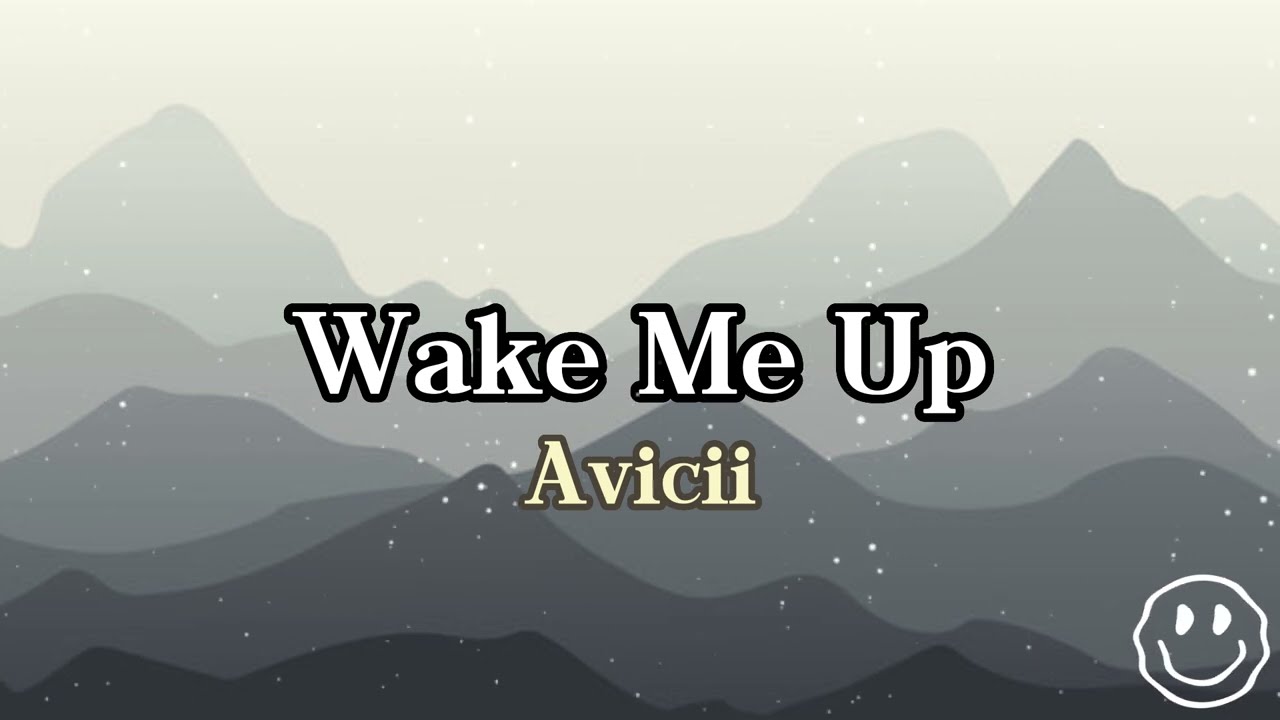 Wake Me Up Avicii Album Cover