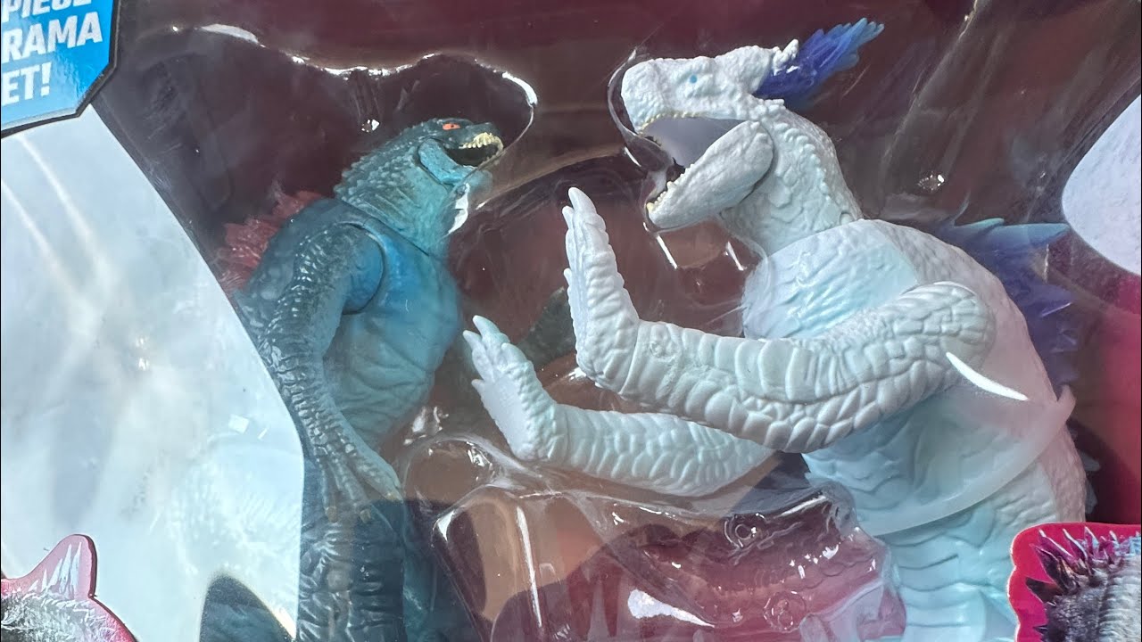 unboxing godzilla vs shimo something is sus about godzilla - YouTube
