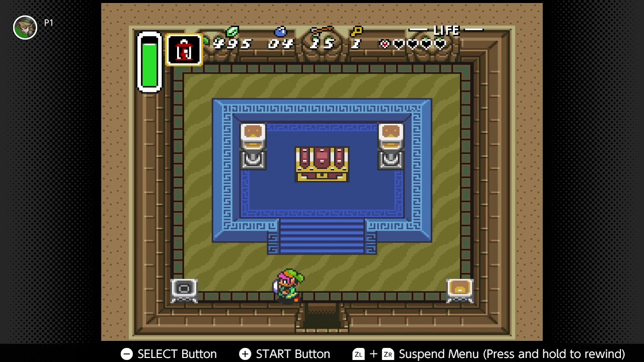 THE PUZZLES BEGIN The Legend Of Zelda A Link To The Past #8 - YouTube