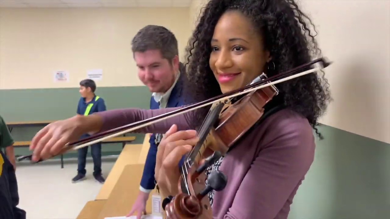 BCA Career Day 2019 - YouTube