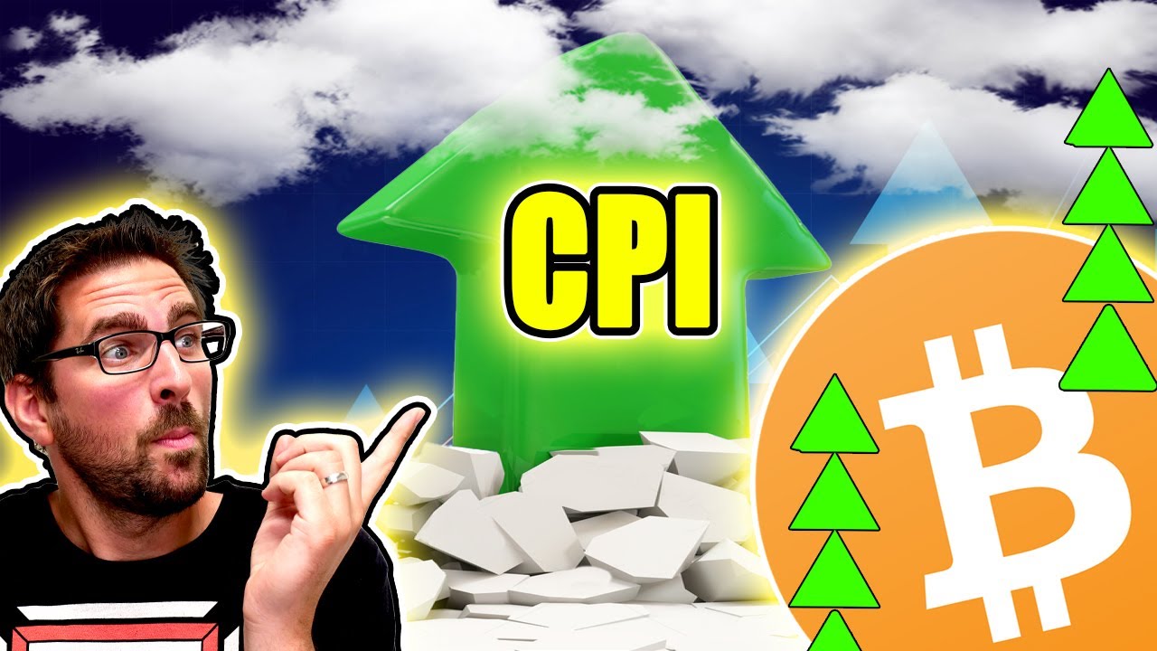 Bitcoin Rebounds After CPI Release- What Will FED do Next? - YouTube