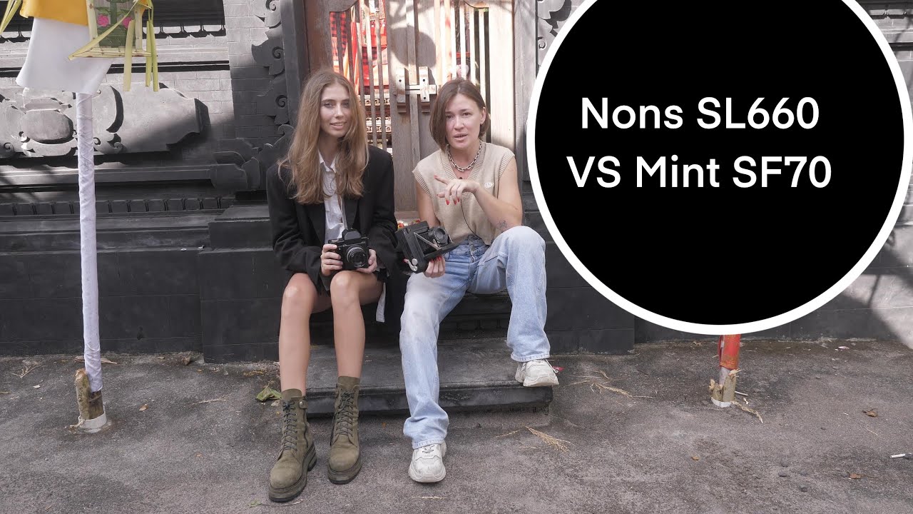 Nons SL660 VS Mint SF70 - YouTube