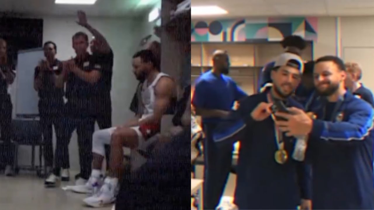 Devin Booker’s “I’ll Do It” FULL Documentary of TEAM USA run! RARE ...