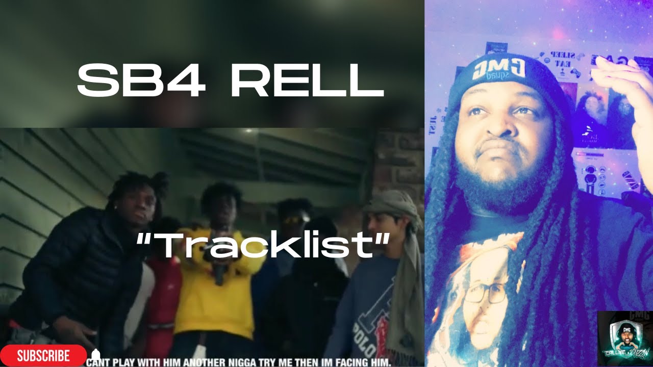 ANOTHER ONE!!! SB4 RELL - Tracklist REACTION - YouTube