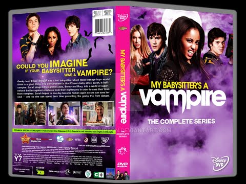 Bakıcım Bir Vampir - My Babysitter's a Vampire Season = 1 Episode = 08 [Türkçe Dublaj]