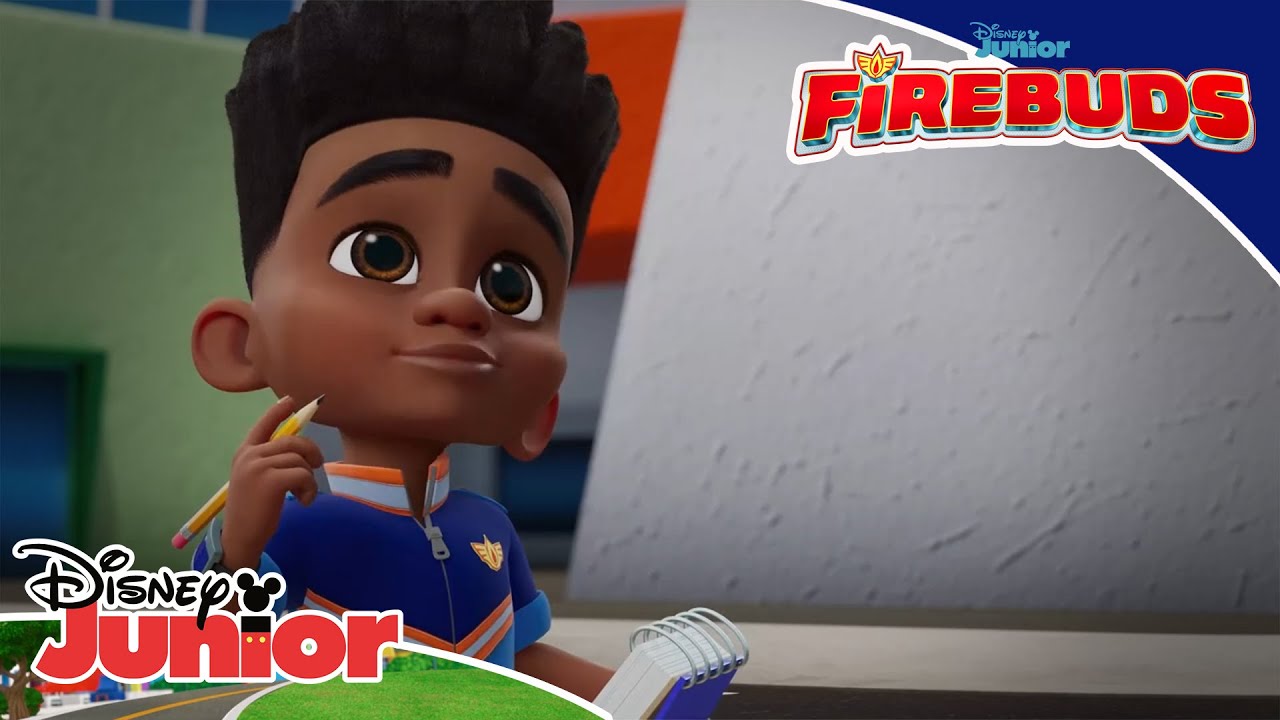 Jamal Trafiği Allak Bullak Ediyor 🚘😱 | Yardım Takımı | Disney Kids ...