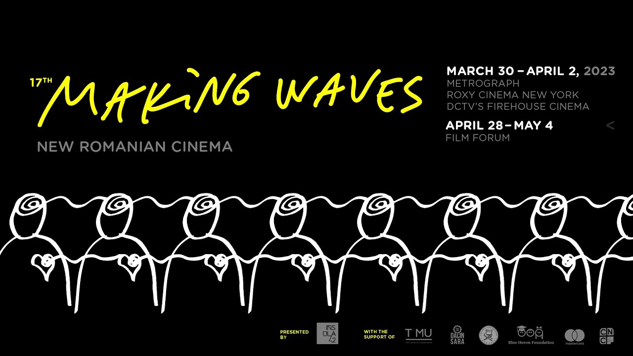 Trailer | 17th MAKING WAVES: NEW ROMANIAN CINEMA Festival - YouTube