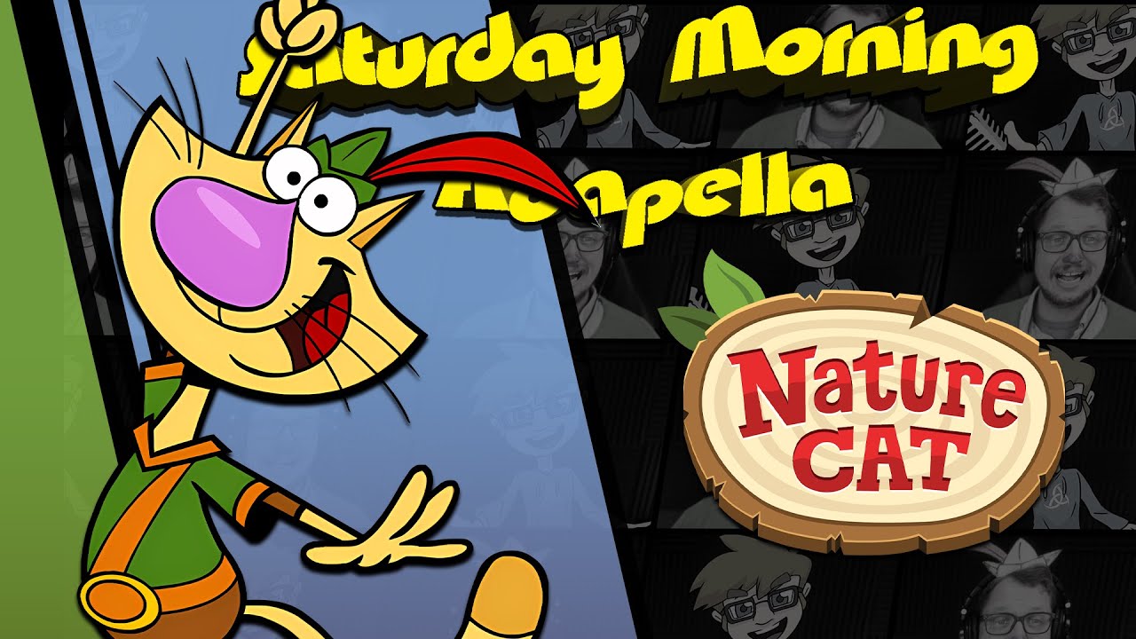 Nature Cat Theme - Saturday Morning Acapella - YouTube