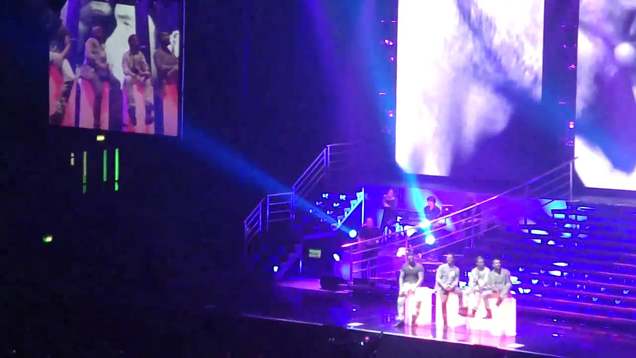 Boyzone - Better (Live) Wembley Arena London - YouTube