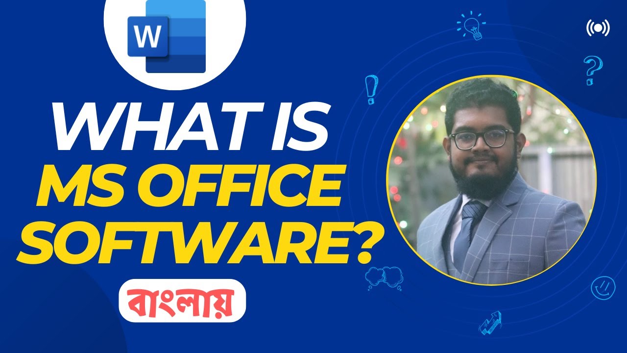 Introduction: What is Microsoft Office Program | Mastering in Microsoft ...