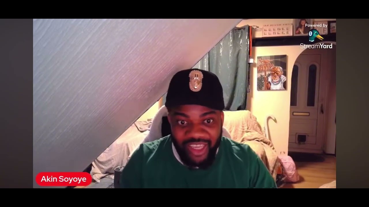 Hands Off Ibrahim Traoré | Pan-African Voices Unite Radio Diamond ...