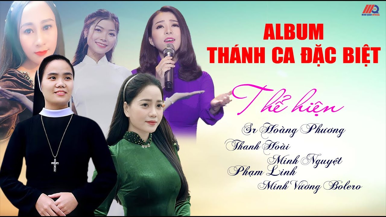 THÁNH CA ĐẶC BIỆT II Những bài Thánh Ca hay nhất - YouTube