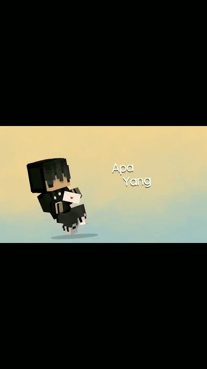 Kamu cantik, Kamu baik baik meme #minecraft #meme #memes #jedagjedug # ...