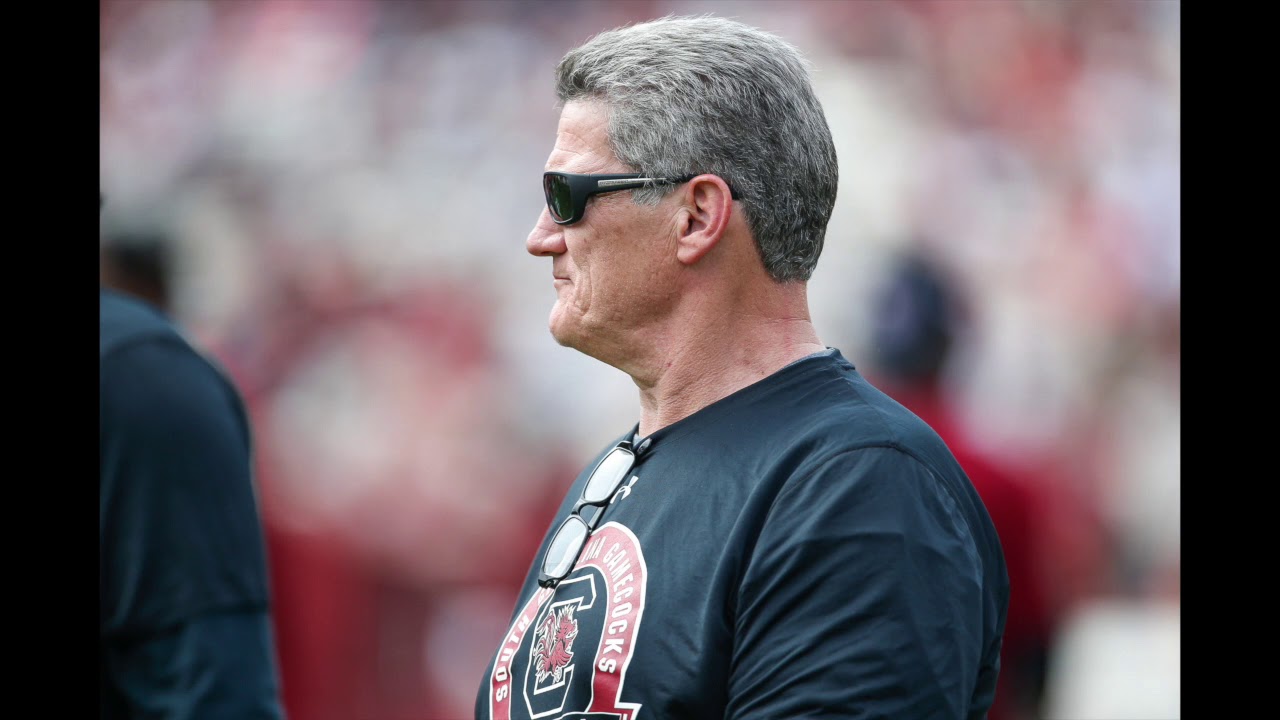 Gamecock Central Podcast featuring Del "The Patriot" Wilkes - YouTube