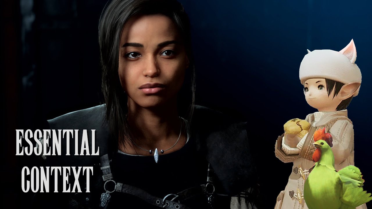 Why Essential Context Matters In Video Games - YouTube