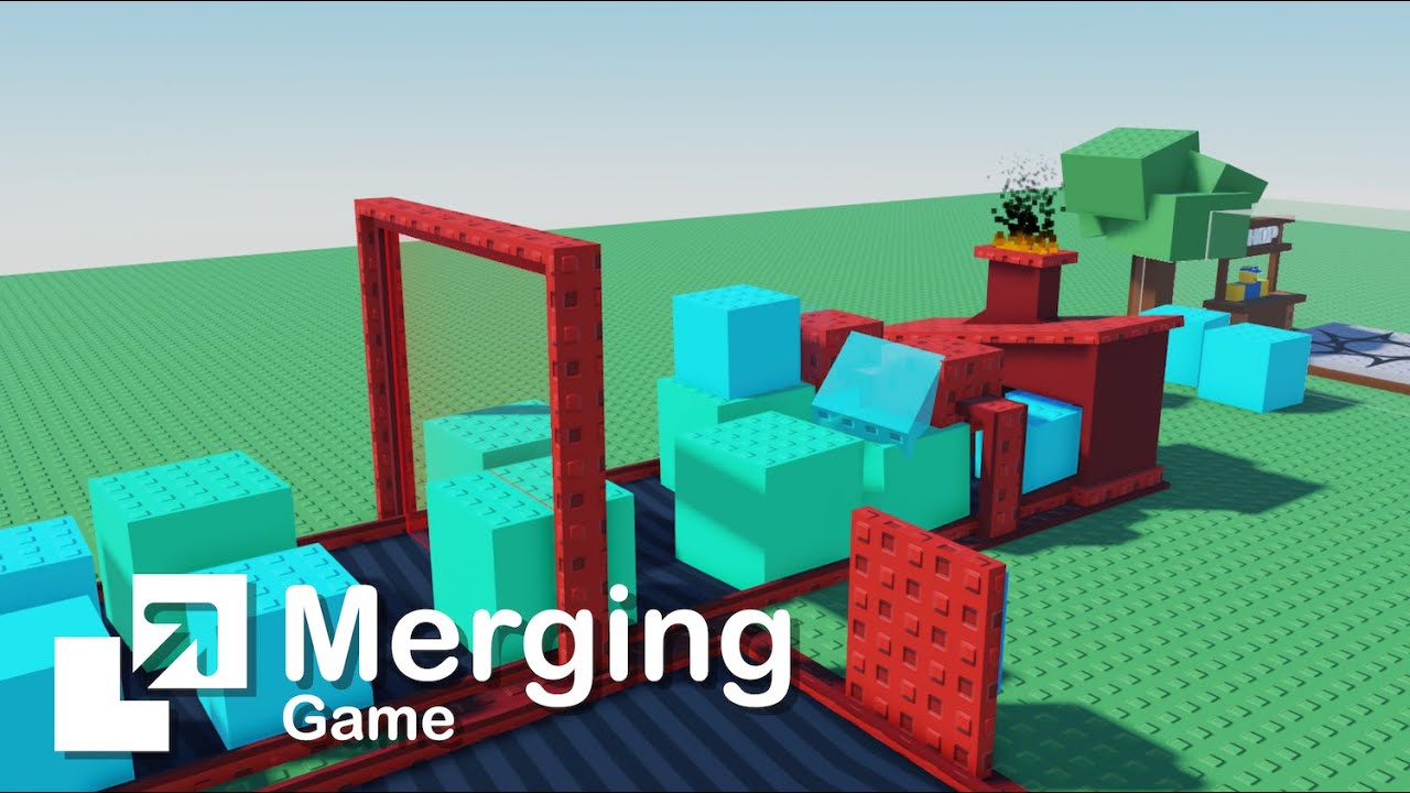 Merging Game | Ruby Update - YouTube