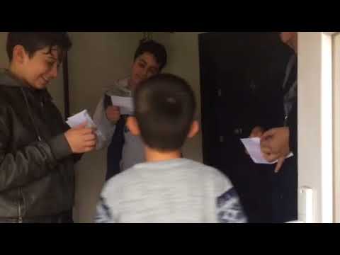 Kral vezir 1. video