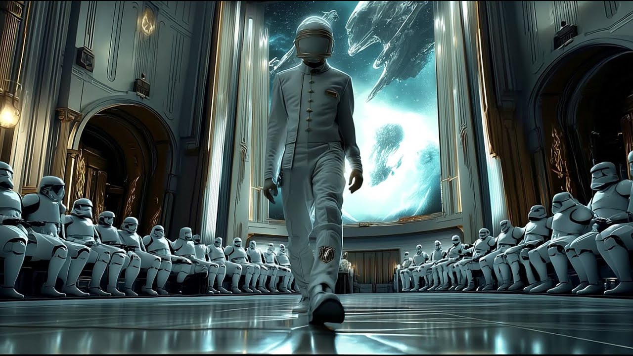 The Moment Humanity Walked Away The Galaxy Knew It Was Ruined Sci-Fi ...