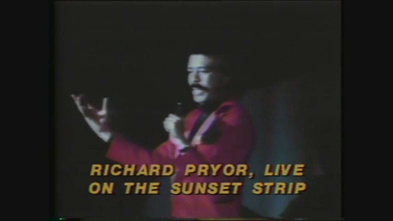 Siskel & Ebert / Richard Pryor Live on the Sunset Strip / 1982 - YouTube