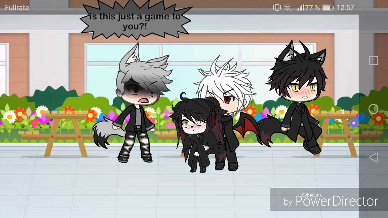 Pet s2 ep 6 glmv not another song about love - YouTube