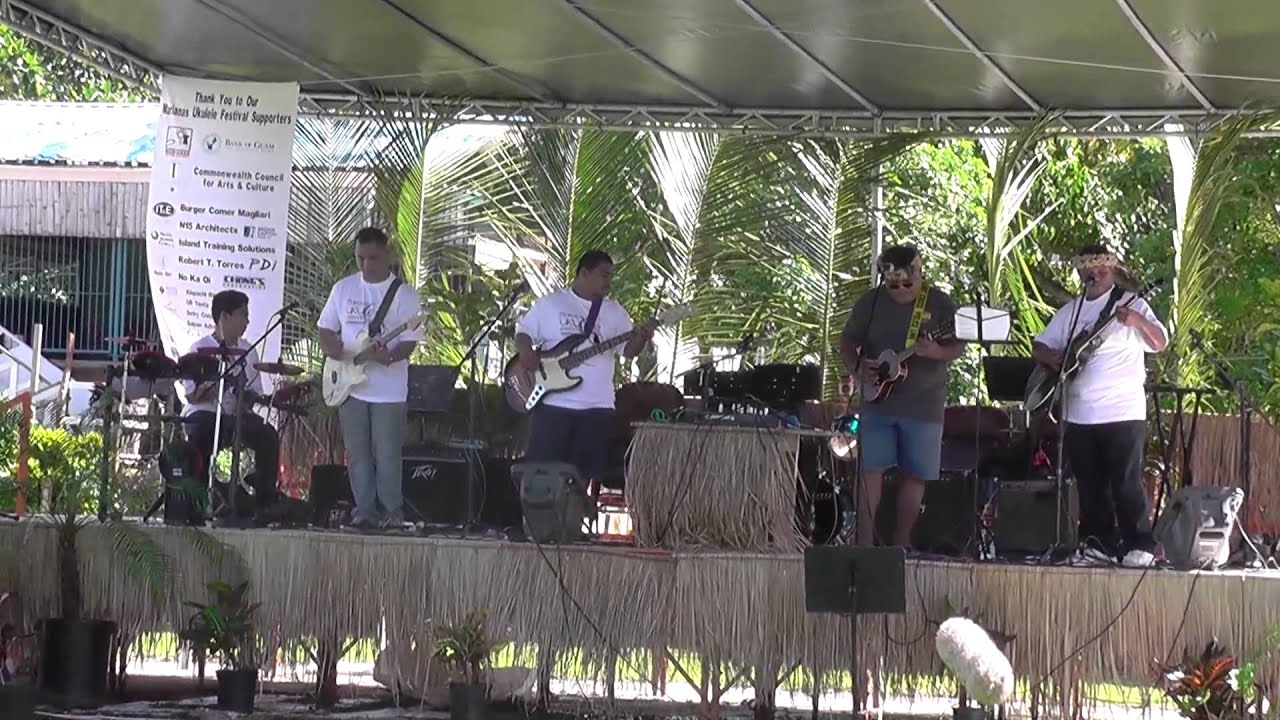 Great ukelele song about 13 fishermen that lost their lives,, saipan ...