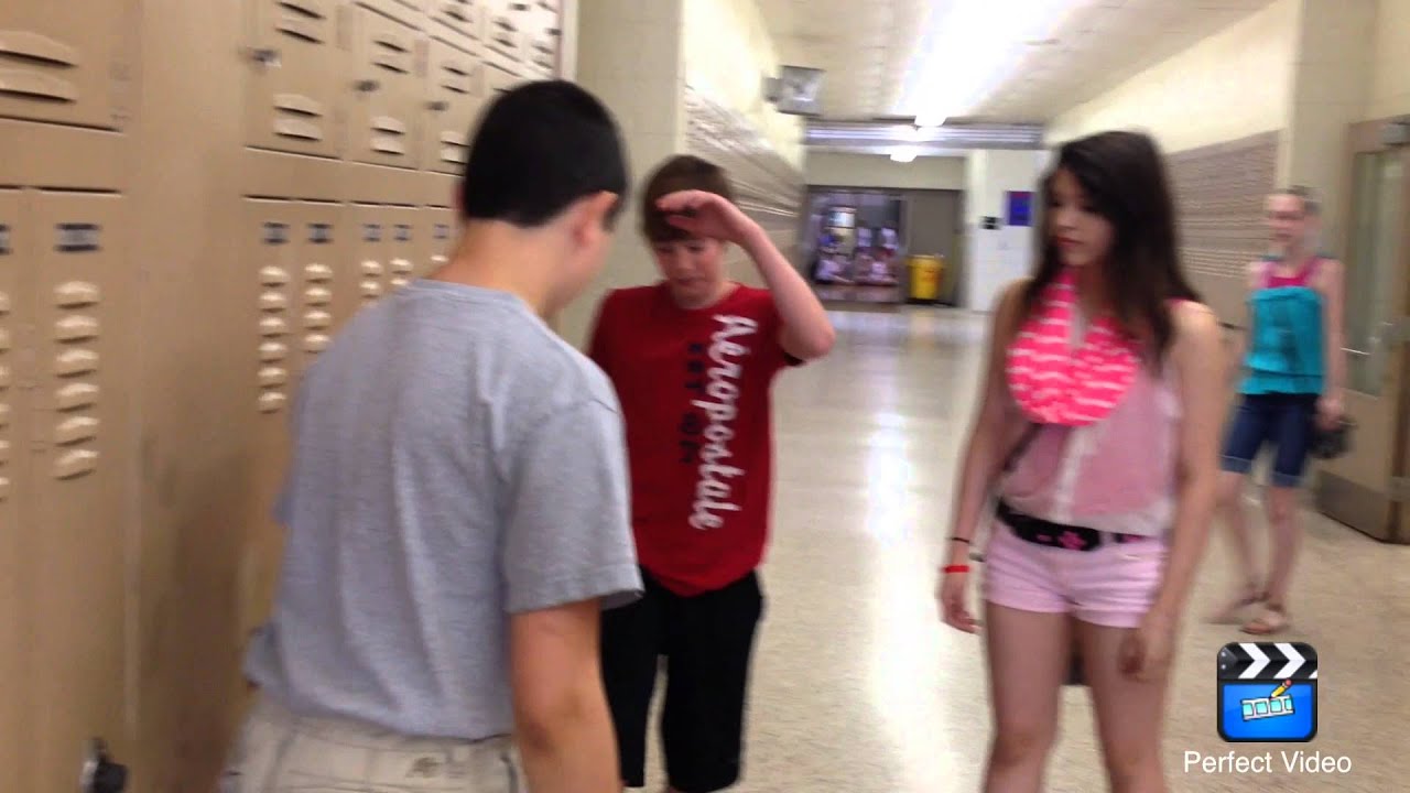 Anti-bullying by Alex, Max, Hanan, Hannah, Mackenzie, Camden, Stephanie ...