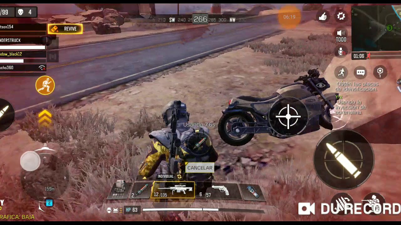 (Artic + revolver) COD MOBILE - YouTube