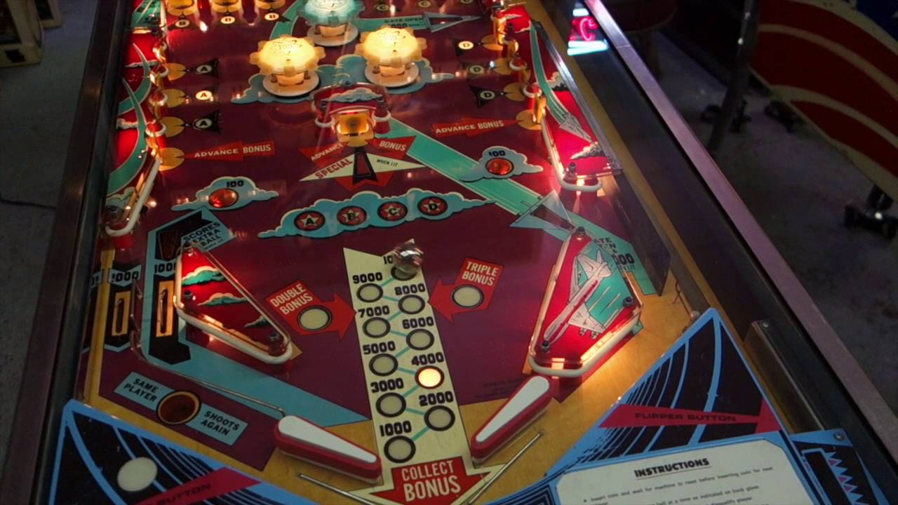 Williams Strato Flite - YouTube