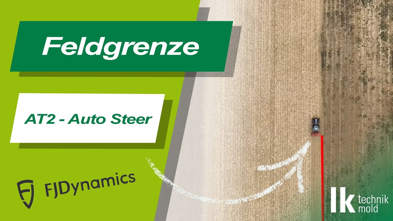 FJ Dynamics AT2 | Feldgrenze - YouTube