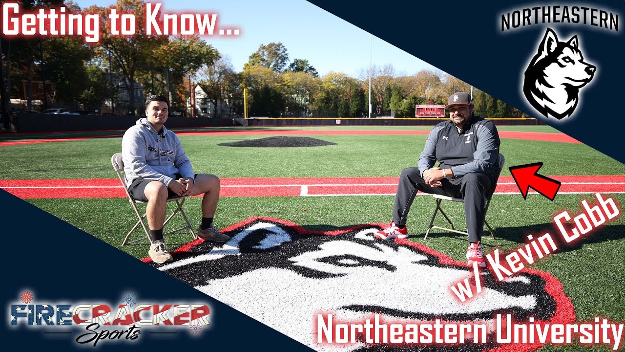 Getting to Know...Northeastern University w/ Kevin Cobb - YouTube