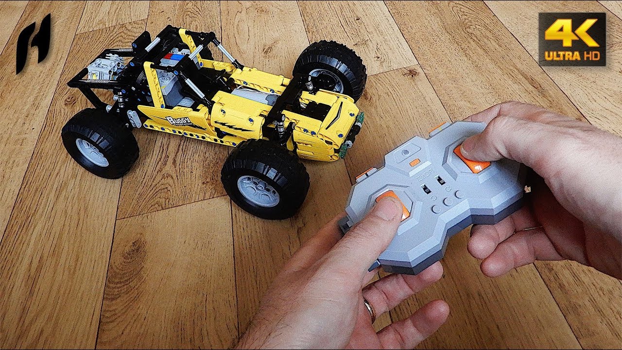 New Arrival - CaDA All-terrain Vehicle (Gearbest order) - YouTube