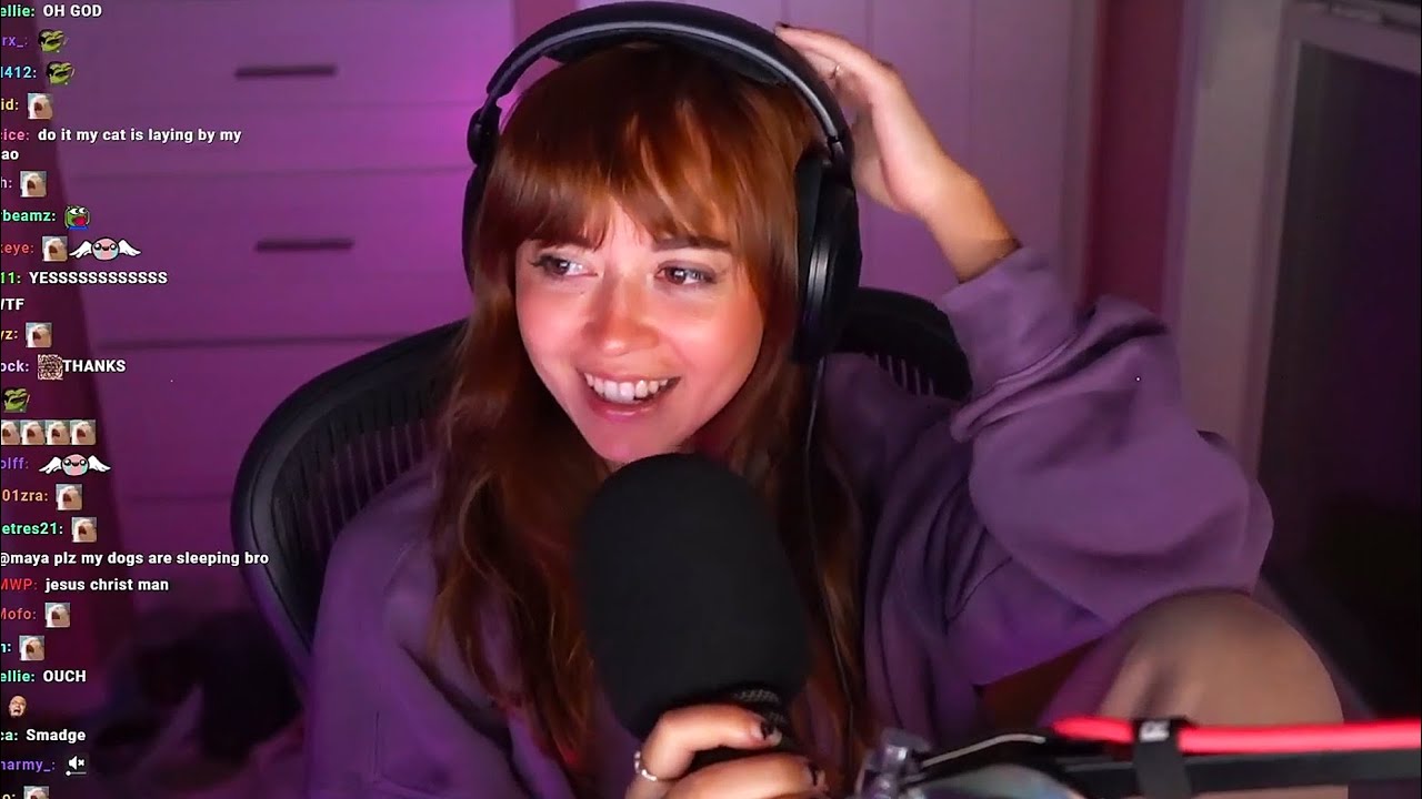 Maya sings her favorite music soundtrack - YouTube