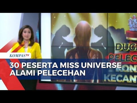 Peserta Miss Universe Diduga Dilecehkan, Mantan CEO  Tak Ada 'Body Checking' di Rundown