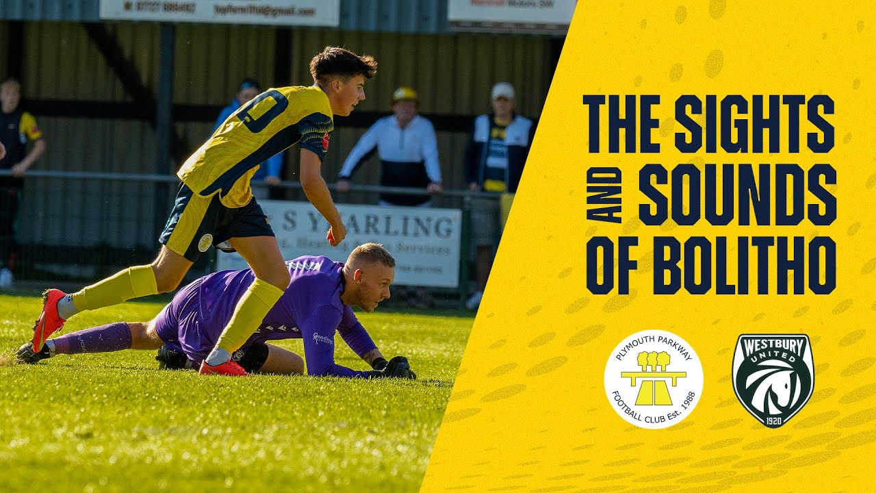 The Sights and Sounds of Bolitho: Westbury United Edition (14/09/24 ...