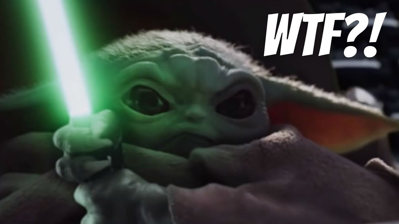 The CRAZIEST Baby Yoda Theory You've Ever Heard! [The Mandalorian ...