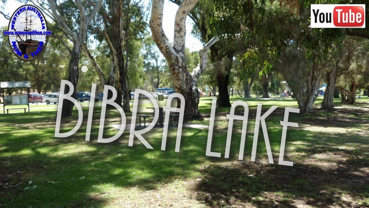 Bibra Lake - Western Australia - YouTube