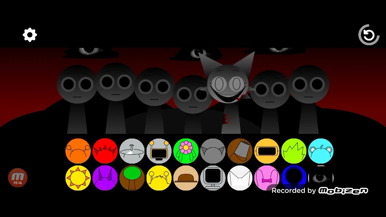 sprunki sprunki sprunki get funky funky funky - YouTube