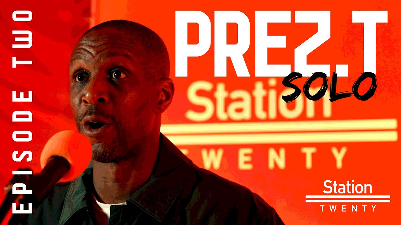 President T - S20 Solo E2 (Prod. Horrickle) - YouTube