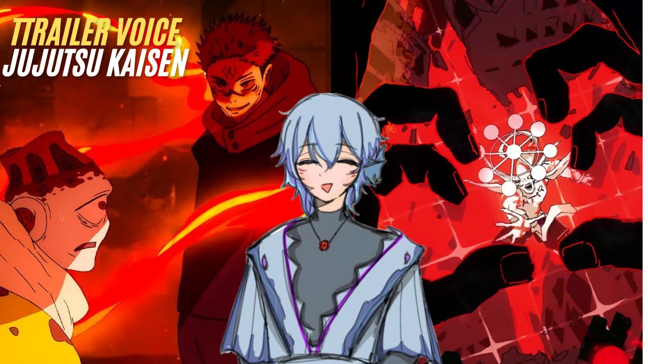 [ TRAILER VOICE ] LỒNG TIẾNG JUJUTSU KAISEN ???? - YouTube