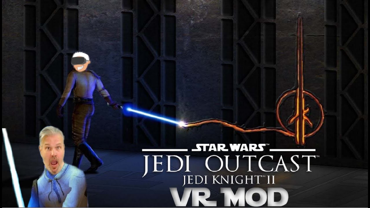 Immerse Yourself in a Galaxy Far, Far Away: Star Wars Jedi Knight II ...
