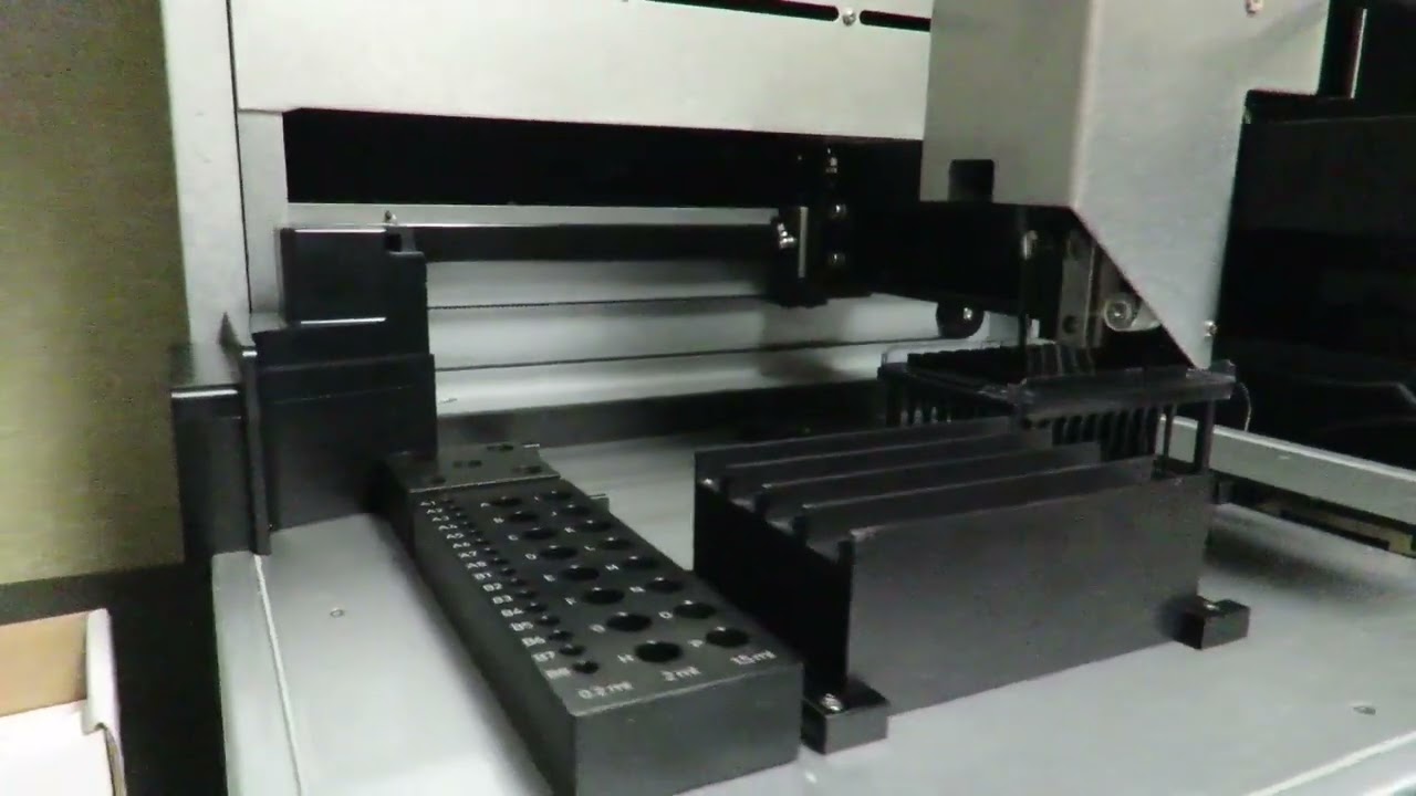 ExpressLabWerks.com Qiagen Qiagility Rapid, high-precision Automated ...