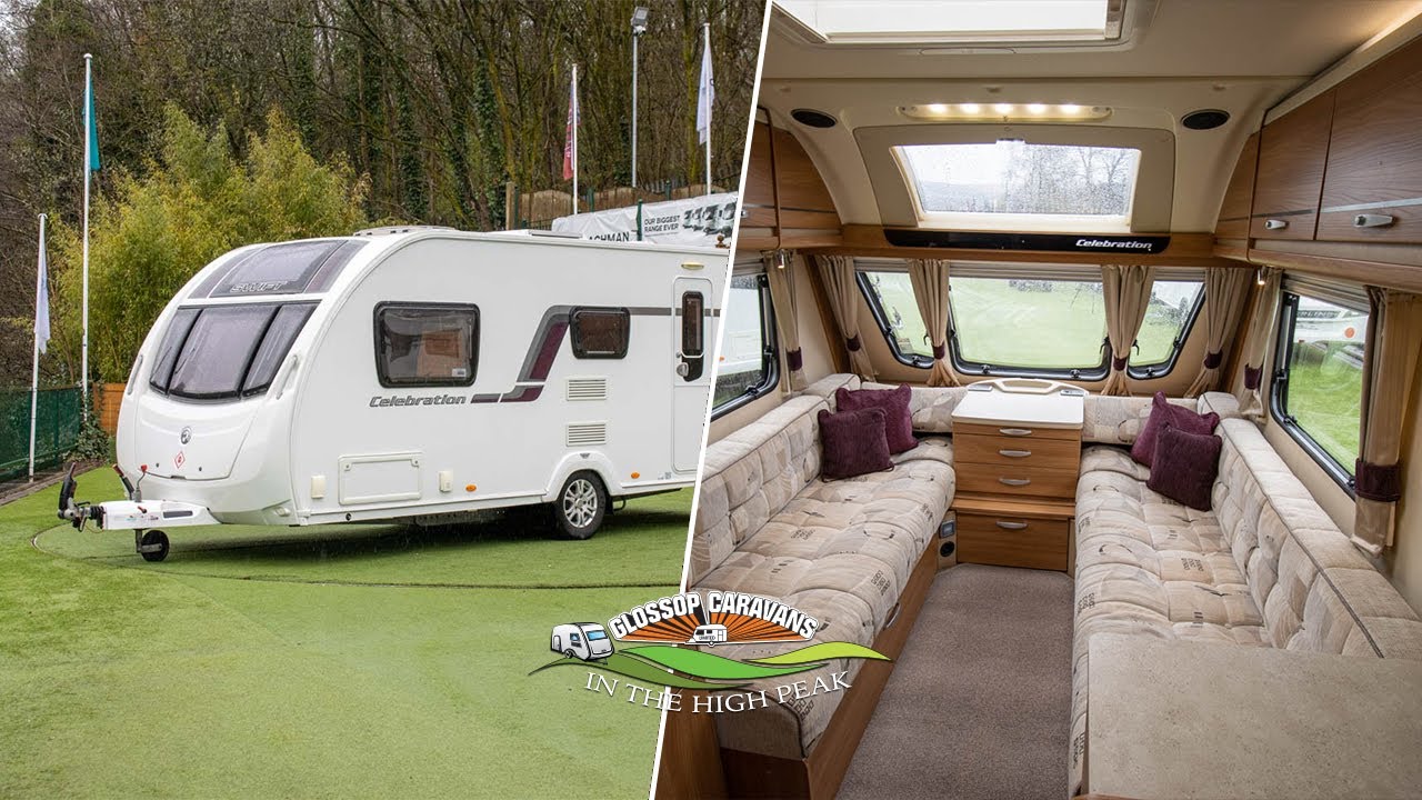 Swift Celebration 524 2014 Caravan Model - 360 Exterior & Interior ...