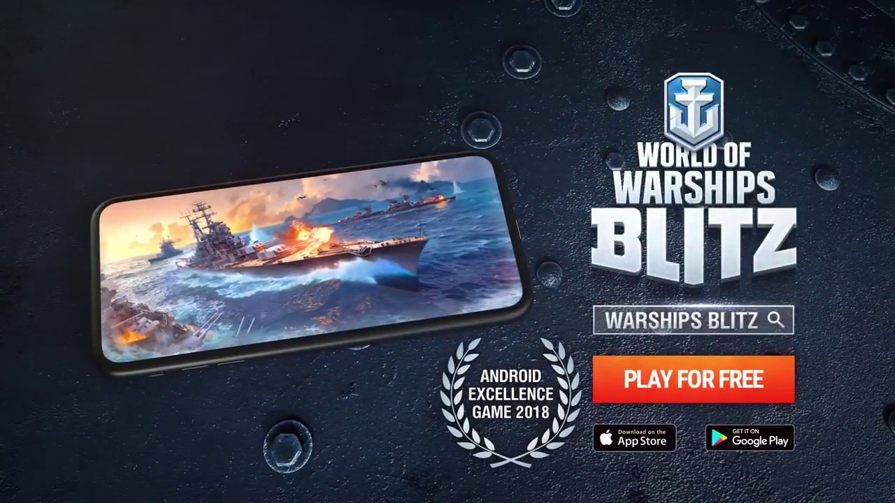 워쉽블리츠 - 공식 영상 - 독일전함의 장단점 German Battleships of strengths and ...