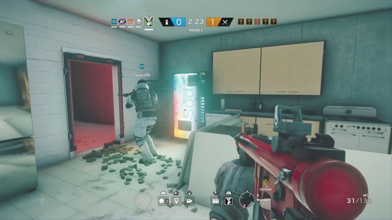 RB6:Ace with caveira - YouTube