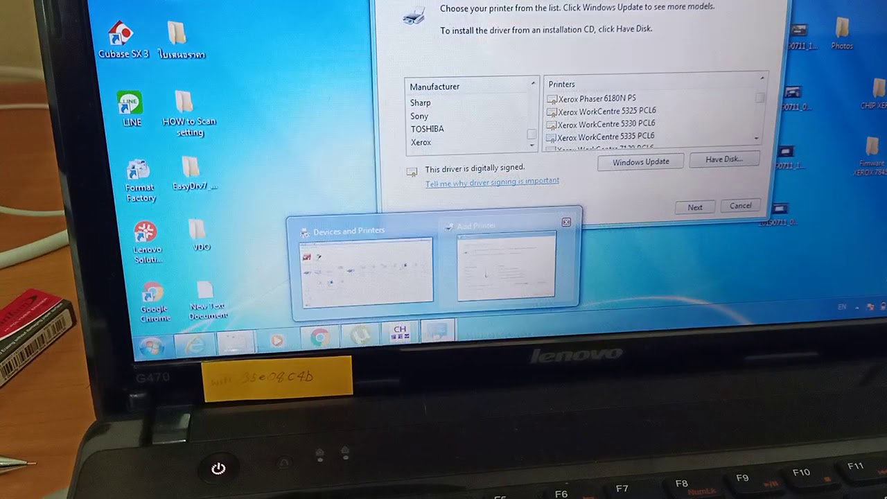 driver-xerox-7435-youtube