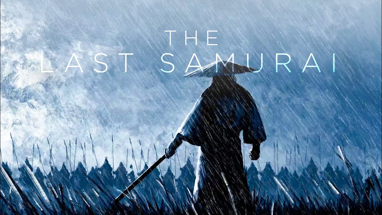 Samurai Ready For Battle During Rain | Japanese Ambient Sound For Focus ...